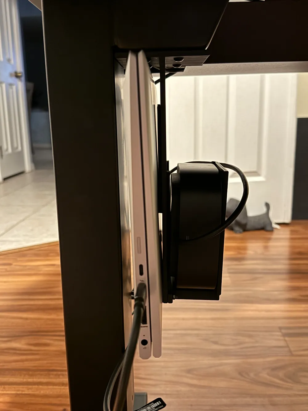 Secretlab Magnus Pro Laptop/Docking Station Under Desk Mount by ...