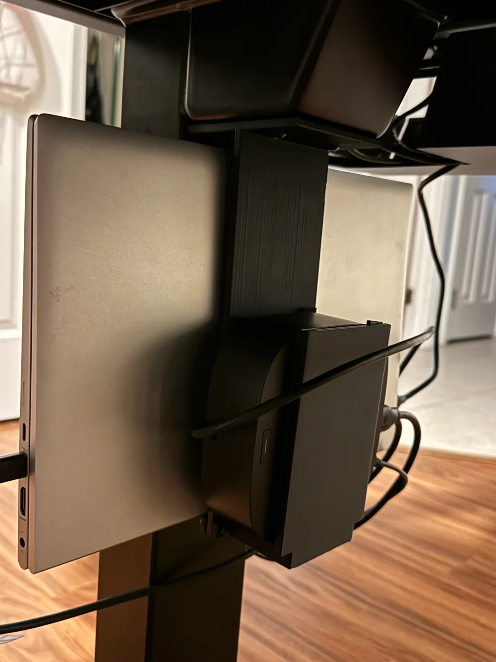 Secretlab Magnus Pro Laptop/Docking Station Under Desk Mount by ...