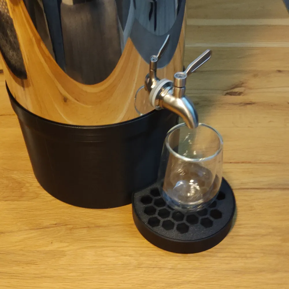 Water filter stand (⌀190 mm) by Norden systems - MakerWorld