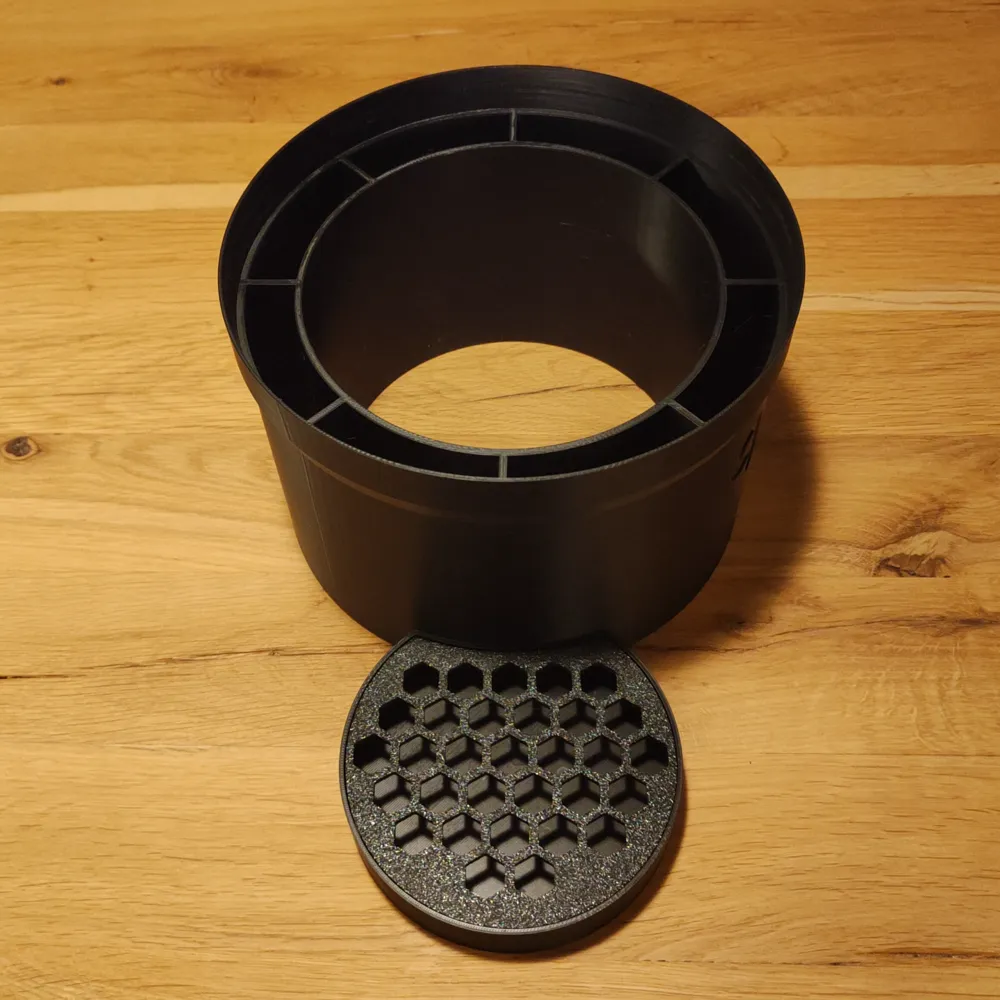 Water filter stand (⌀190 mm) by Norden systems - MakerWorld