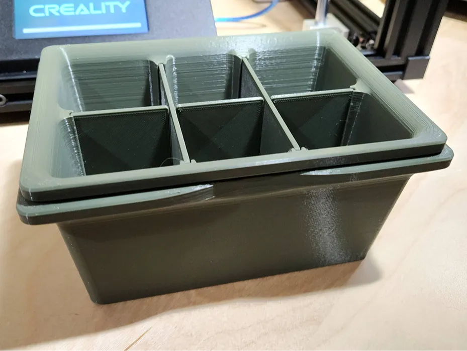 Modular Self-Watering Seed Starter by MakerM - MakerWorld