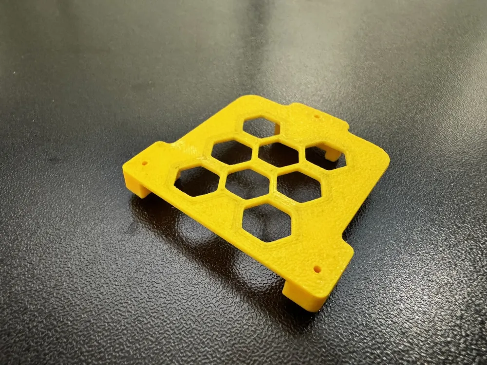 Staffa di montaggio servo ala KST X10 V8 - Modello di stampa 3D ...