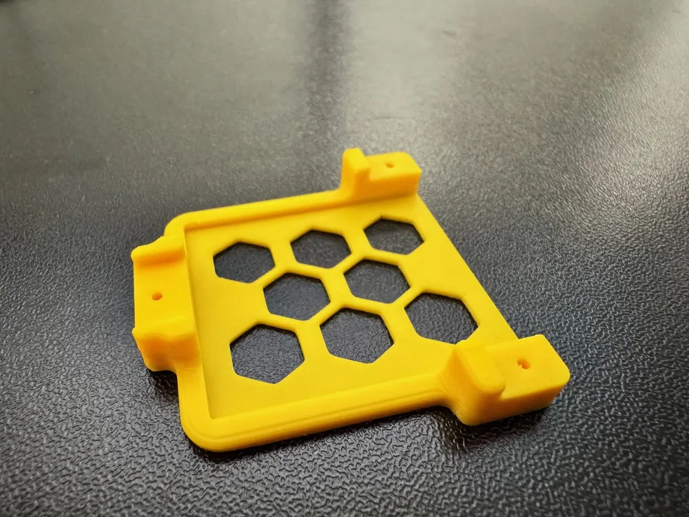 Staffa di montaggio servo ala KST X10 V8 - Modello di stampa 3D ...