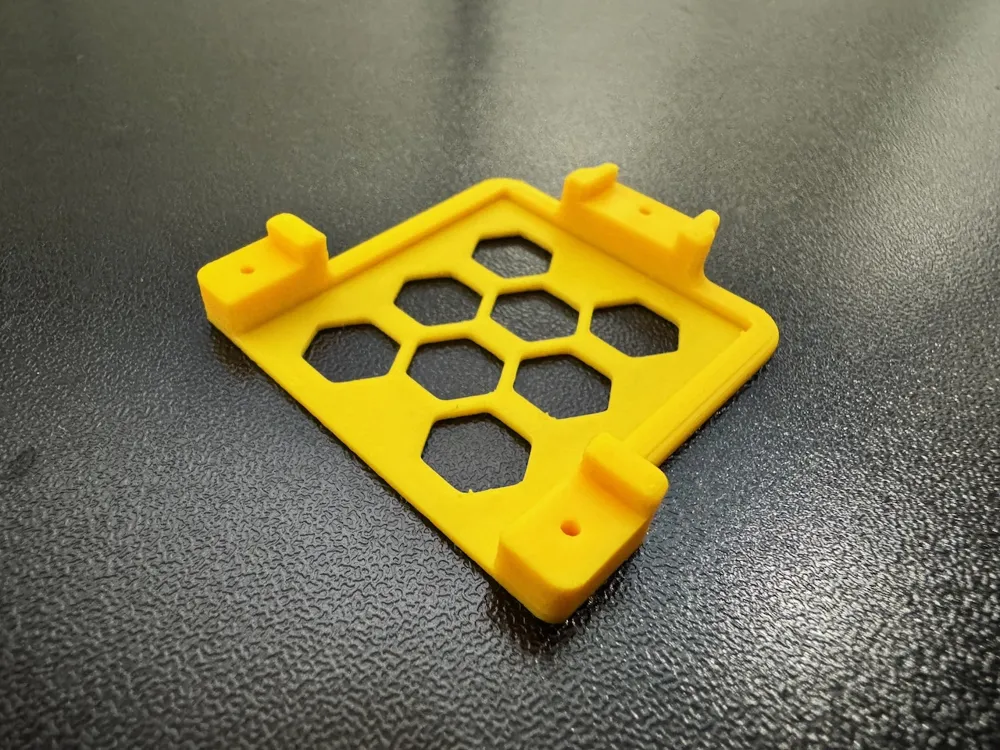 Staffa di montaggio servo ala KST X10 V8 - Modello di stampa 3D ...
