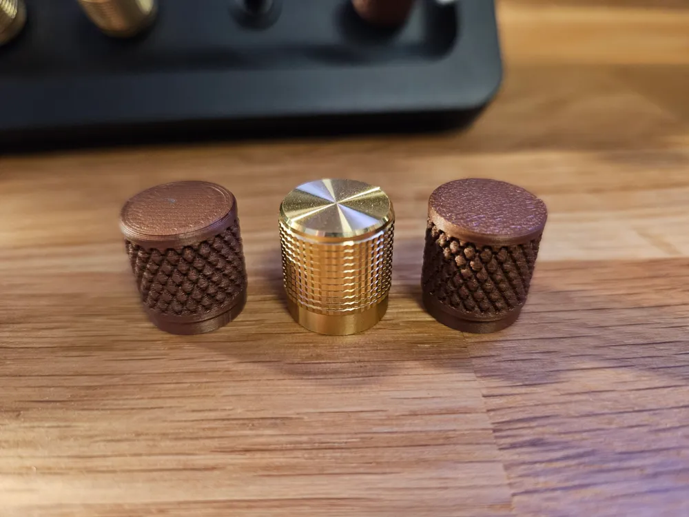 Elgato Stream Deck Plus Knob Remixed by ShelbyCob MakerWorld: Download ...