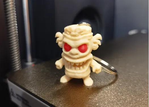 Tiki Guardian by Pocketcar_PT - MakerWorld