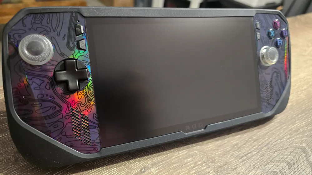 Ally X - Xbox One Elite Controller D-Pad Remixed by arcanazen ...