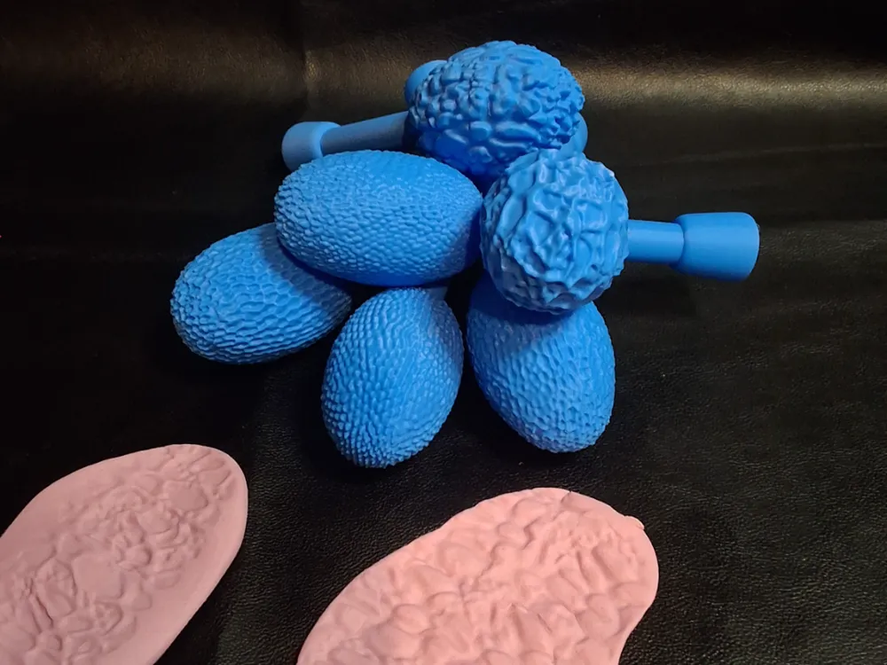 Texture Titans - Scaleborne texture rollers by Valkyrie Forge ...