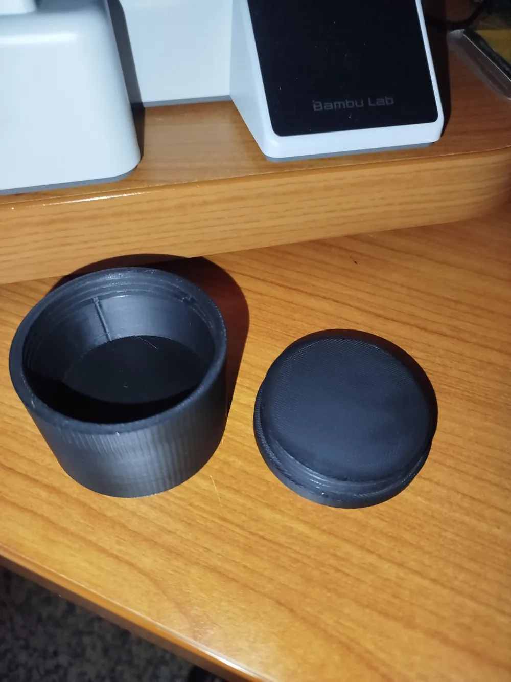 mini container - Free 3D Print Model - MakerWorld
