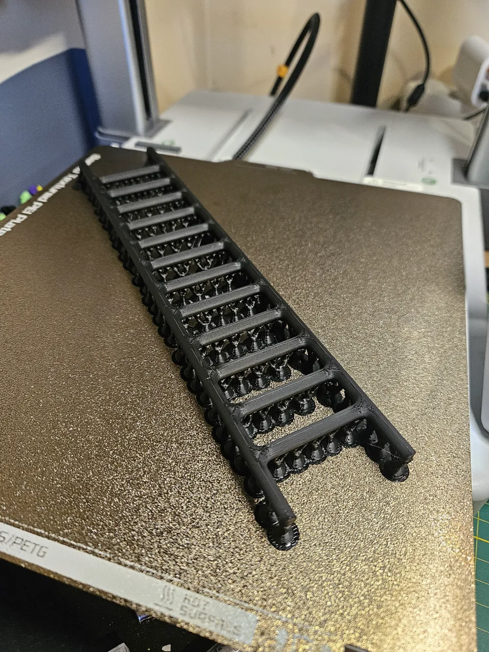 ladder for bird/dollhouse/etc by T[r]ix MakerWorld: Download Free 3D Models