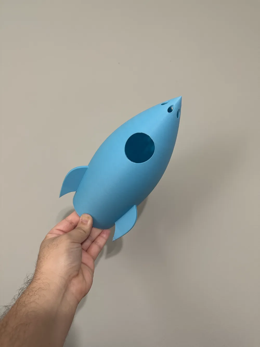 Rocket by AshOcelot - MakerWorld