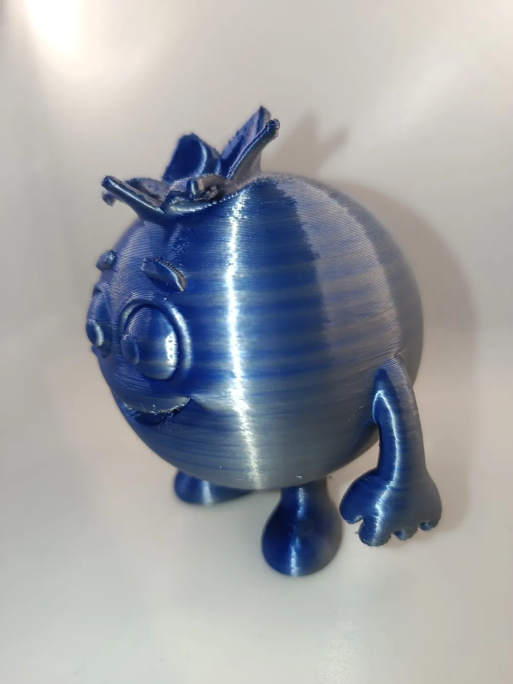 Bluey Pop, the awesome blueberry by Neoflix3d MakerWorld: Download Free ...