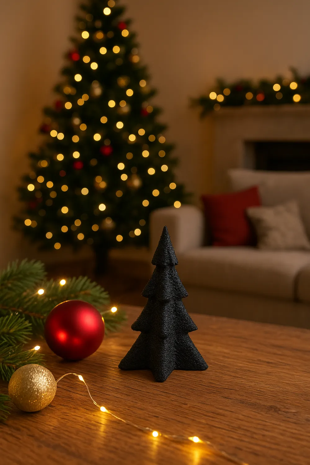 Christmas tree by 3DPrinteriet MakerWorld: Download Free 3D Models
