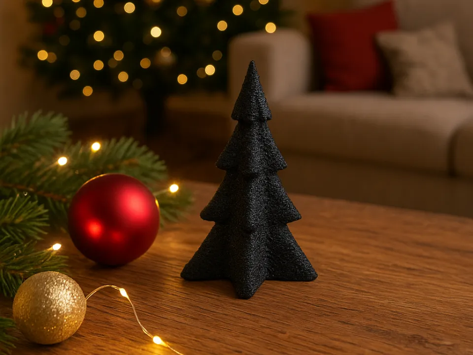 Christmas tree by 3DPrinteriet MakerWorld: Download Free 3D Models