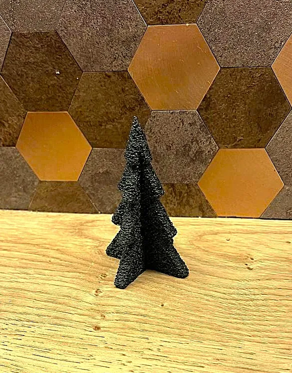 Christmas tree by 3DPrinteriet MakerWorld: Download Free 3D Models