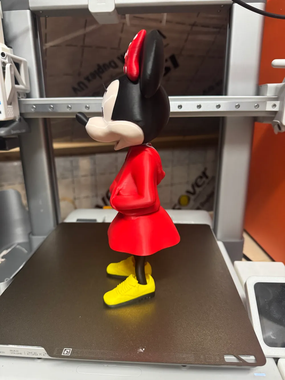 minnie mousse urban vibes no ams by Vitormhs MakerWorld: Download Free 3D Models