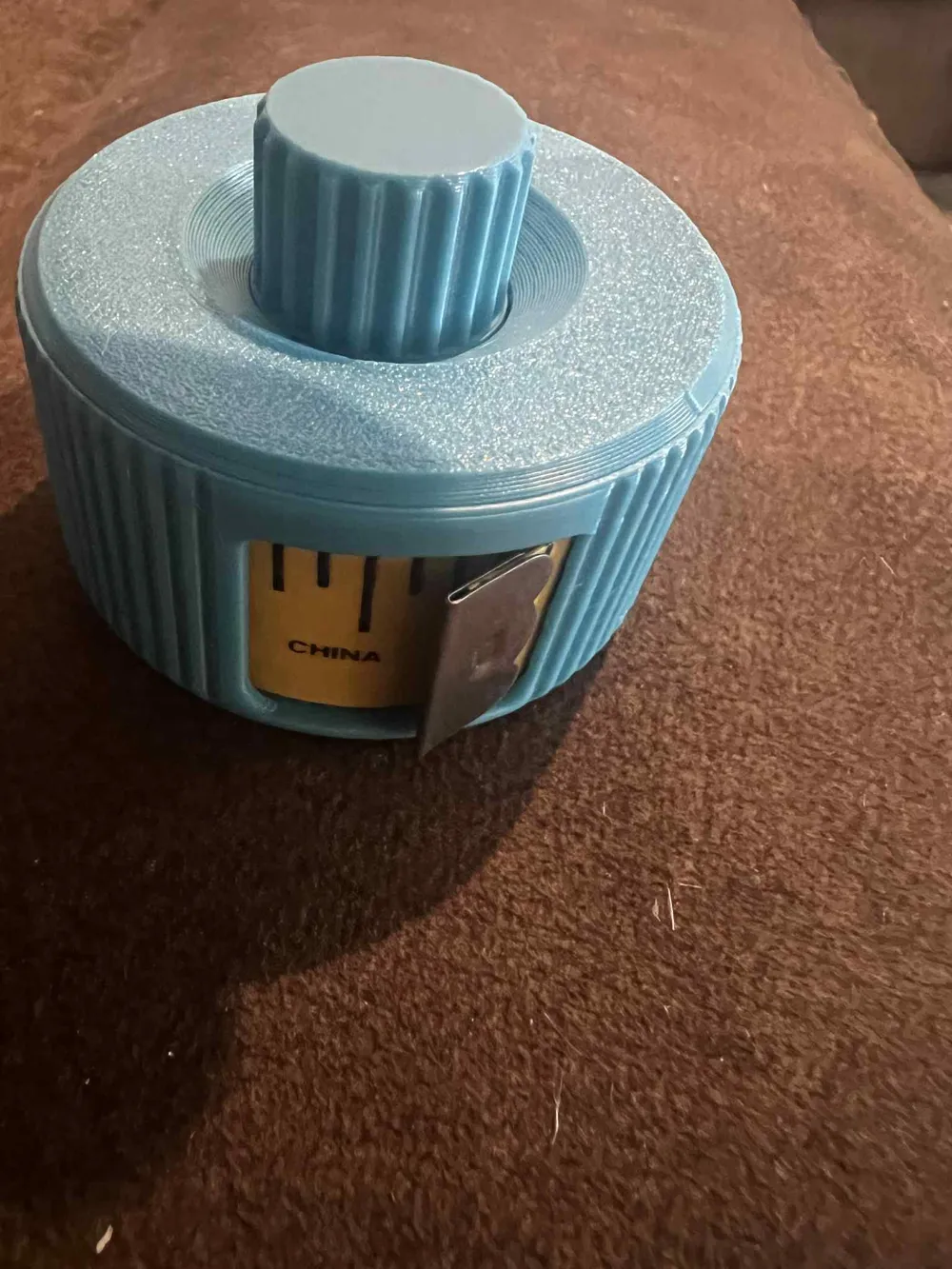 Fabric tape winder - Free 3D Print Model - MakerWorld