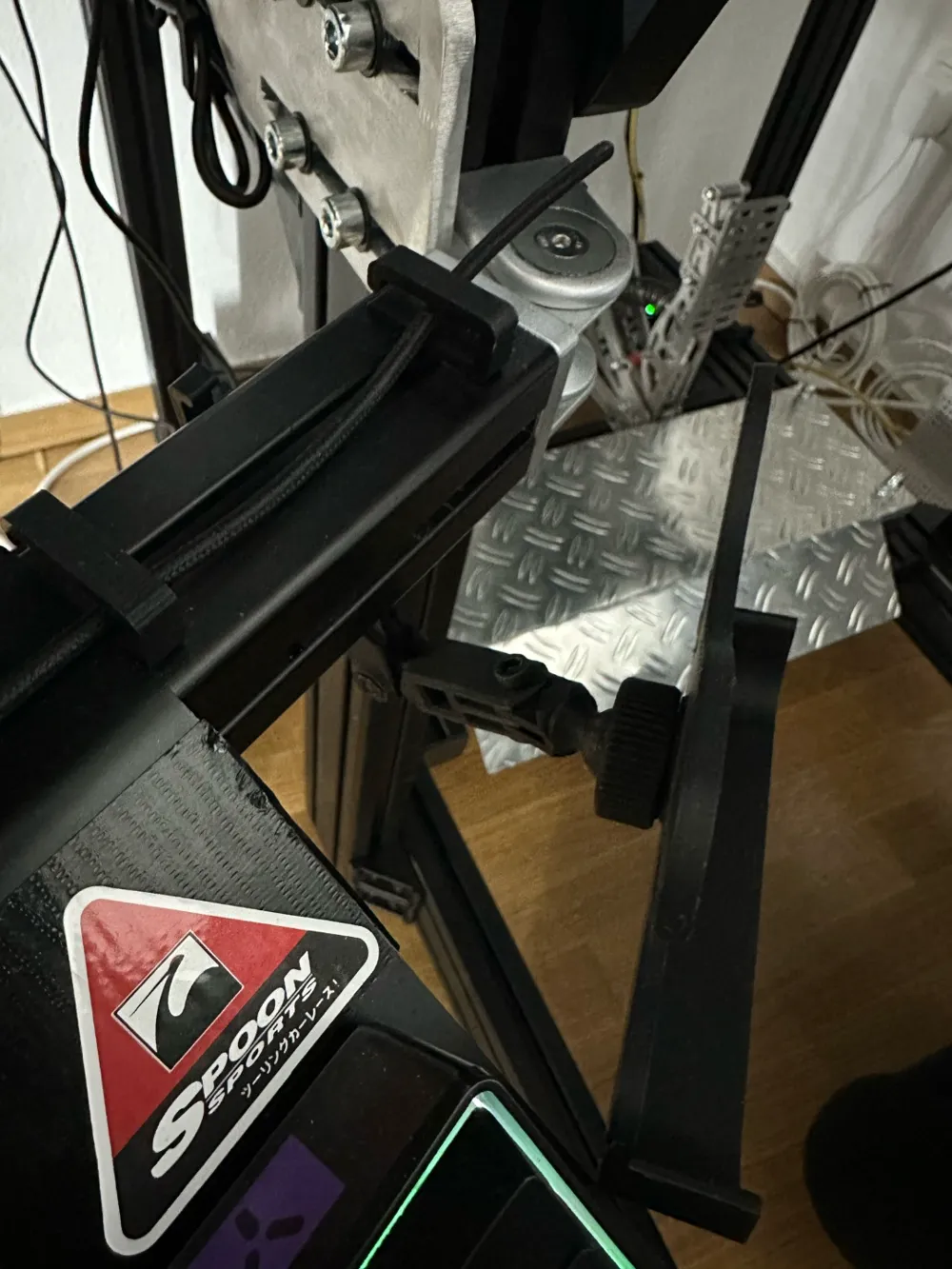 Stream Deck Holder Modular Remixed by Ninnoox - MakerWorld