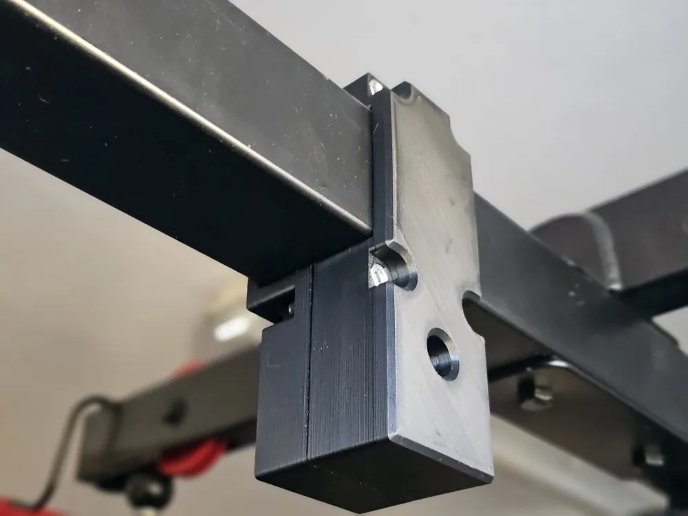 Support pour barres de dips pour Rack 500 et Racks à Squat - Modèle d ...