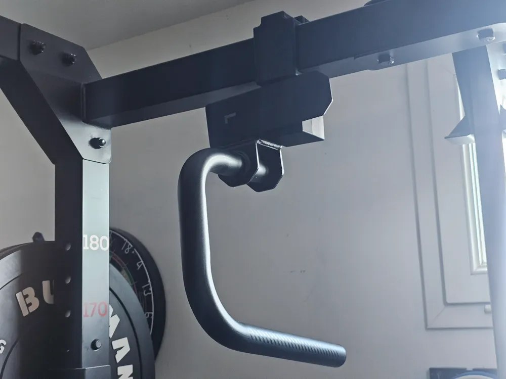 Support pour barres de dips pour Rack 500 et Racks à Squat - Modèle d ...