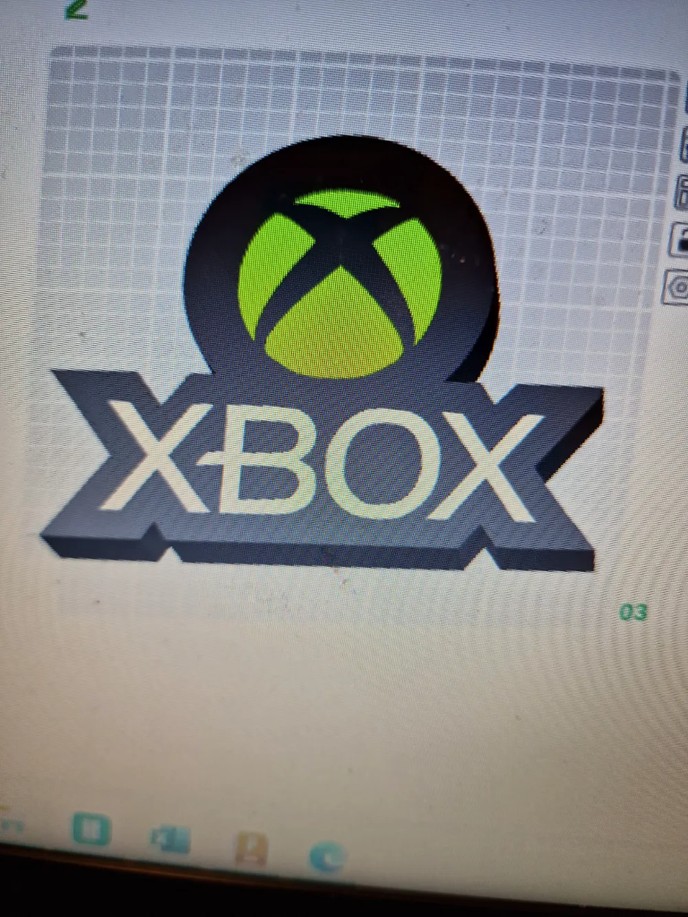 Xbox light by 3dcreativecustom - MakerWorld