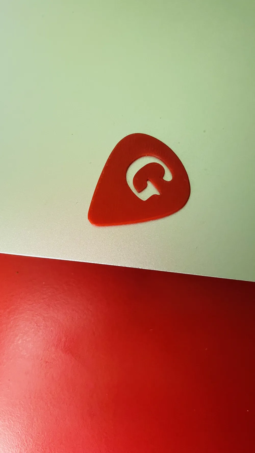 plectrum with g by user_587822964 - MakerWorld