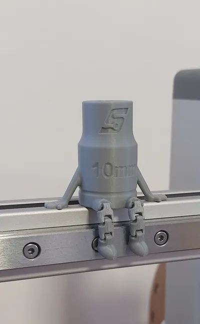 10mm socket buddy by Stheiner 3D MakerWorld: Download Free 3D Models