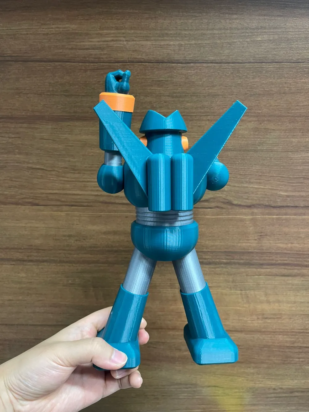 蠟筆小新 Kantam Robo カンタムロボ 康達姆機器人 来自 ModelShare - MakerWorld