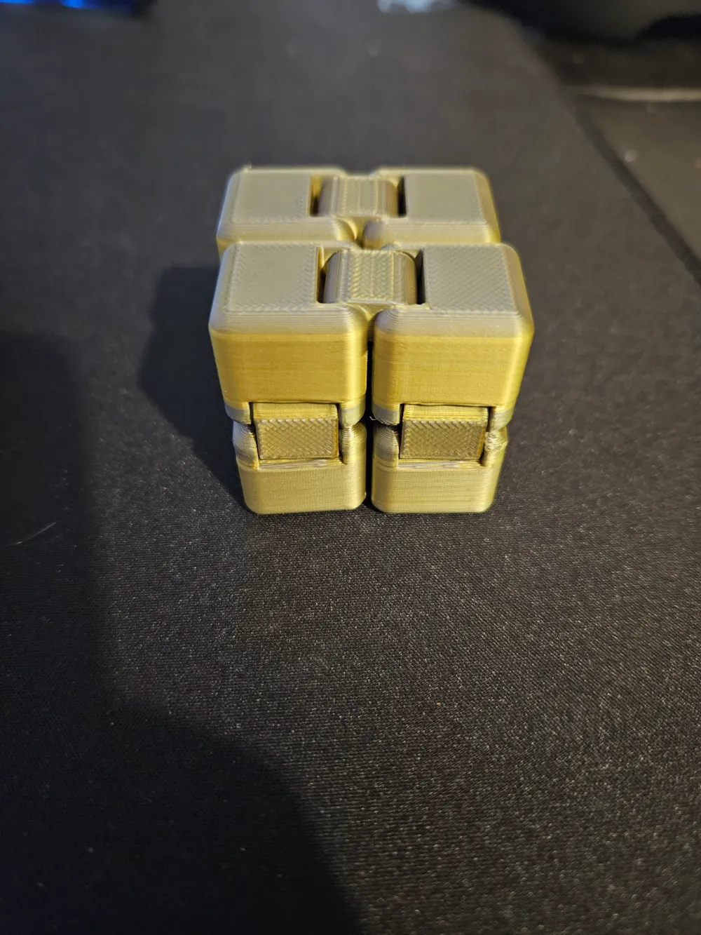 Infinity Fidget Remixed by Rewilo - MakerWorld