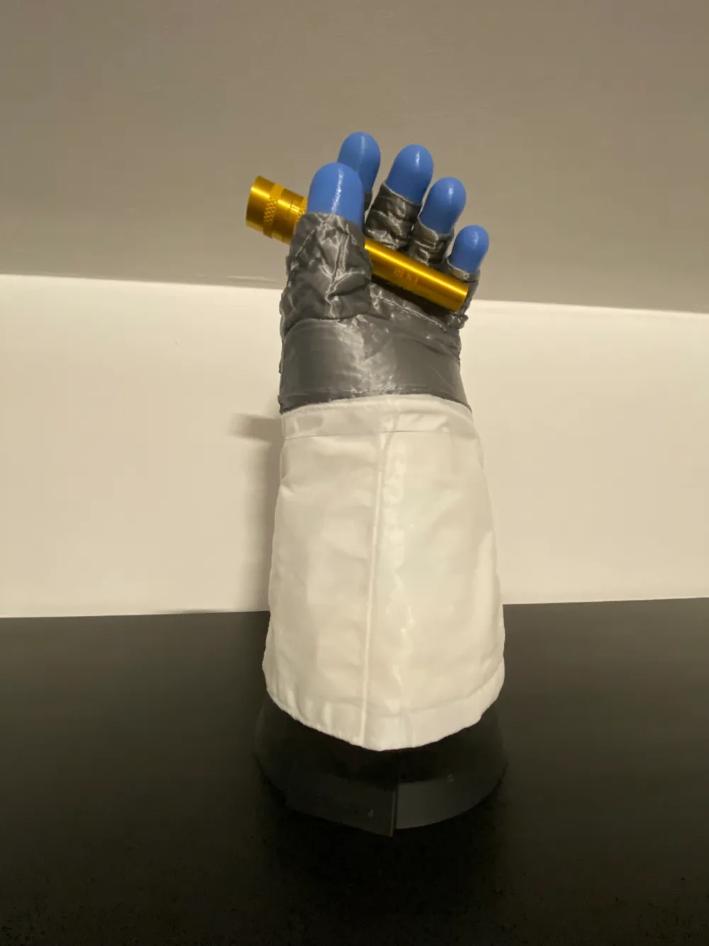 Apollo Flashlight Pen Replica (Functional) by Matteo C. - MakerWorld