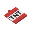 Minecraft TNT Keychain by Dav3DP MakerWorld: Download Free 3D Models