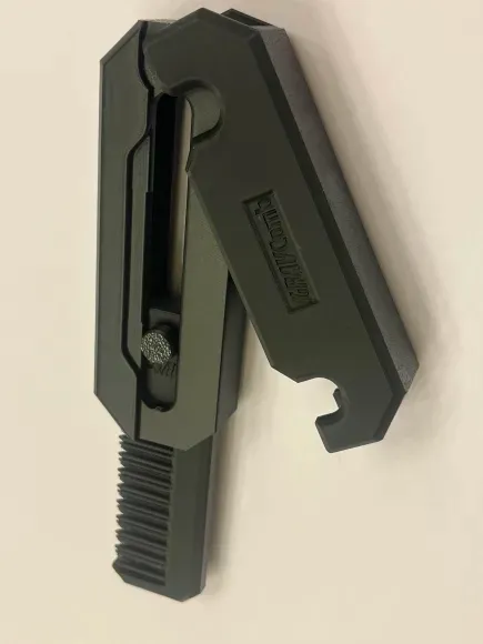 GravComb - The Better Gravity Comb - Free 3D Print Model - MakerWorld