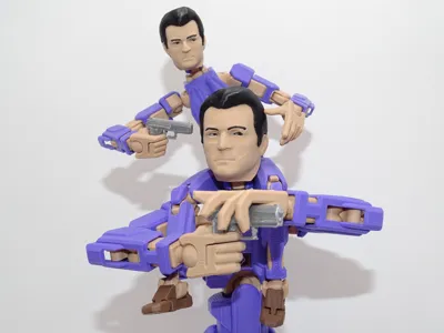 Mr.Rod | Published - MakerWorld