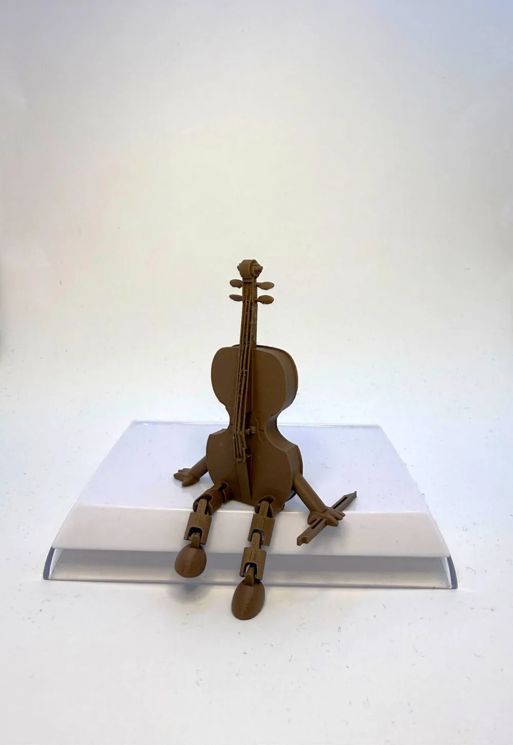 Make your own band - Mini Cello Buddy by Cipra MakerWorld: Download ...