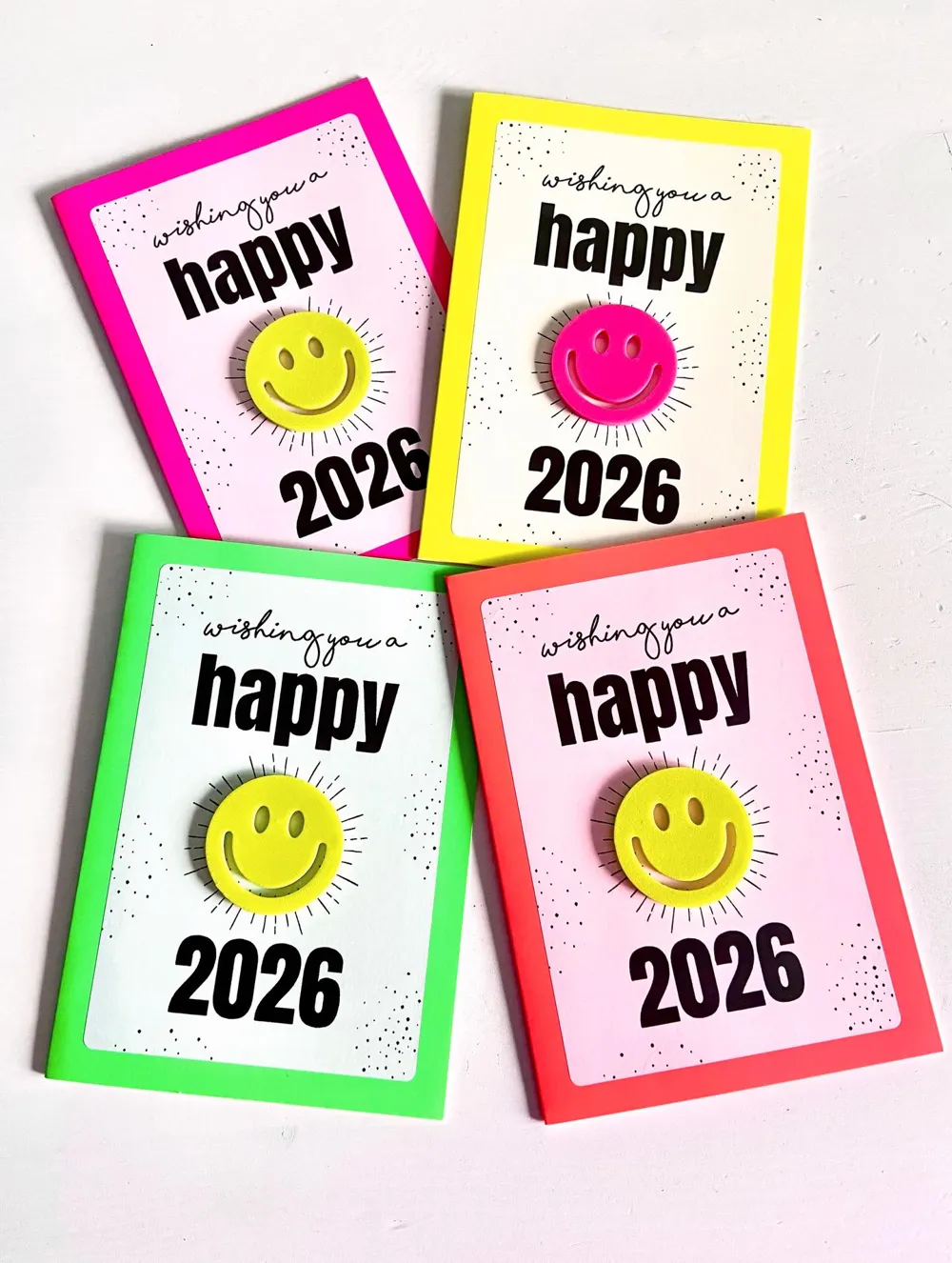 Happy cards - Free 3D Print Model - MakerWorld