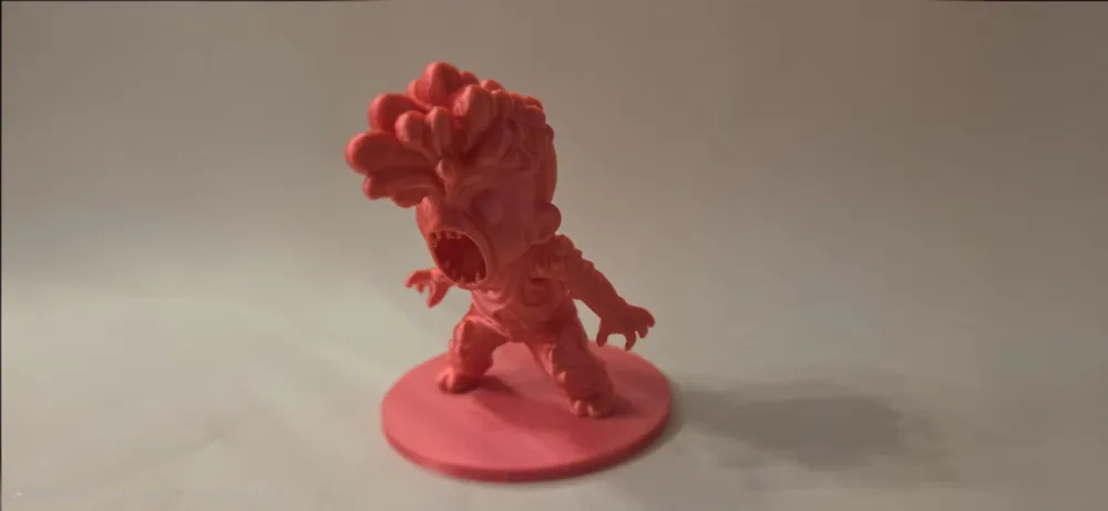 Clicker Last of Us by ZoKa.Lab MakerWorld: Download Free 3D Models