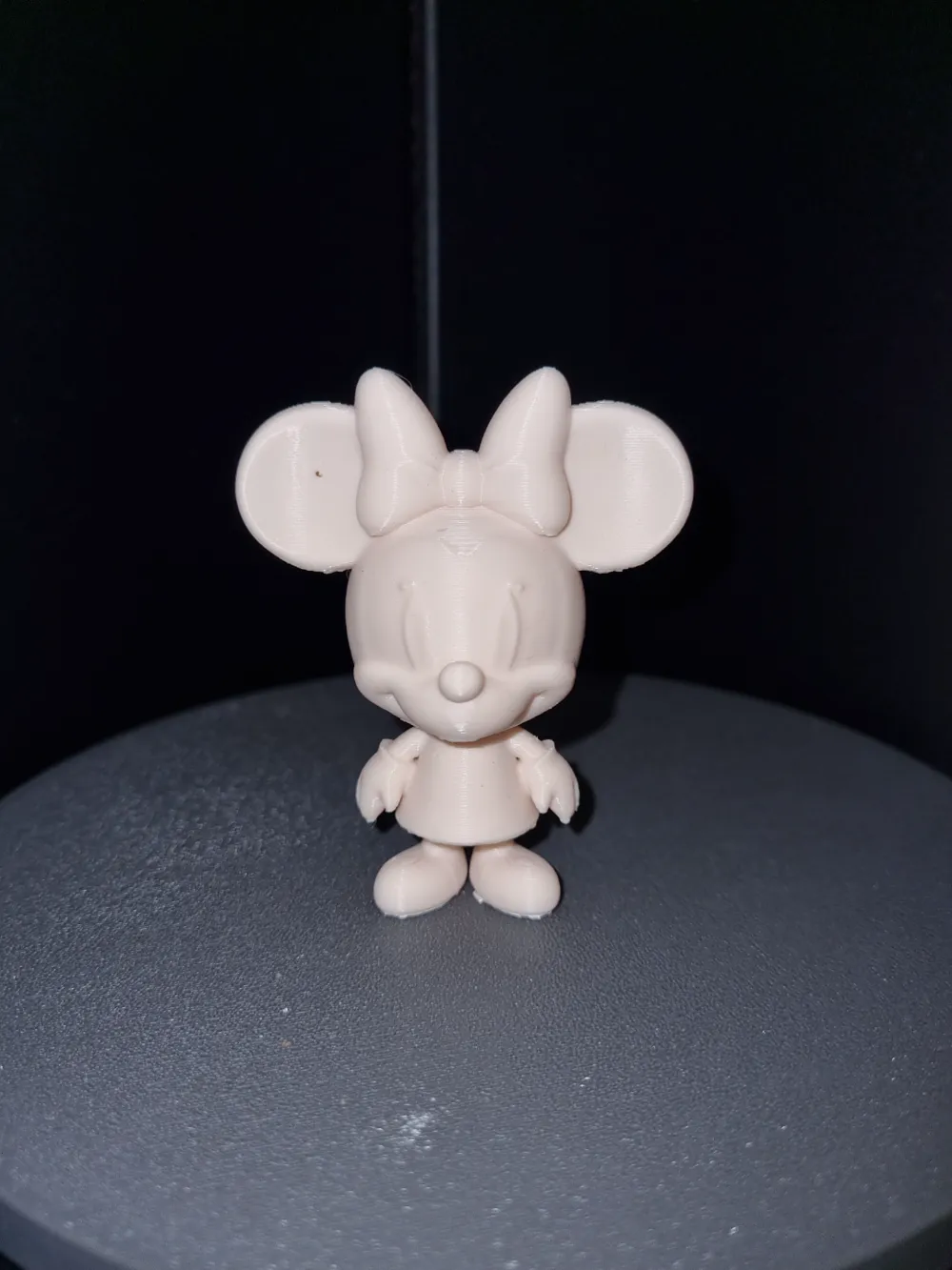 Minnie Mouse by THOMSOH MakerWorld: Download Free 3D Models