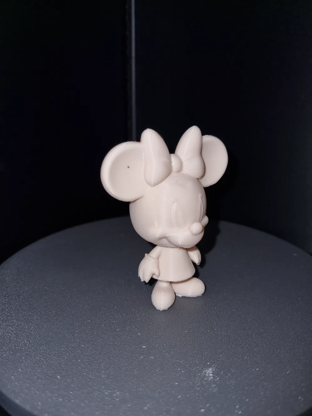 Minnie Mouse by THOMSOH MakerWorld: Download Free 3D Models
