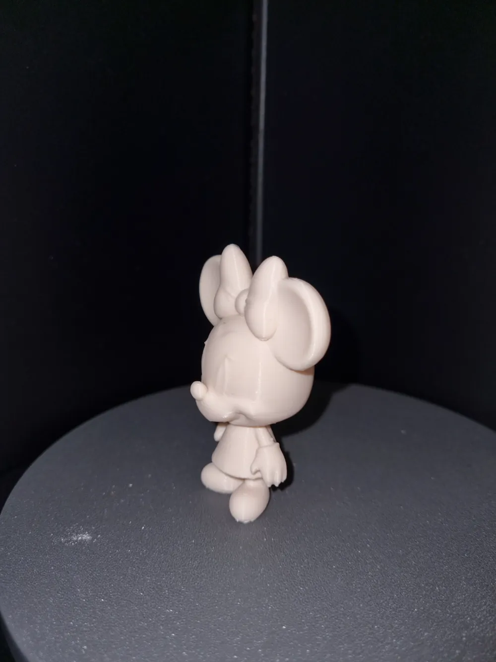 Minnie Mouse by THOMSOH MakerWorld: Download Free 3D Models