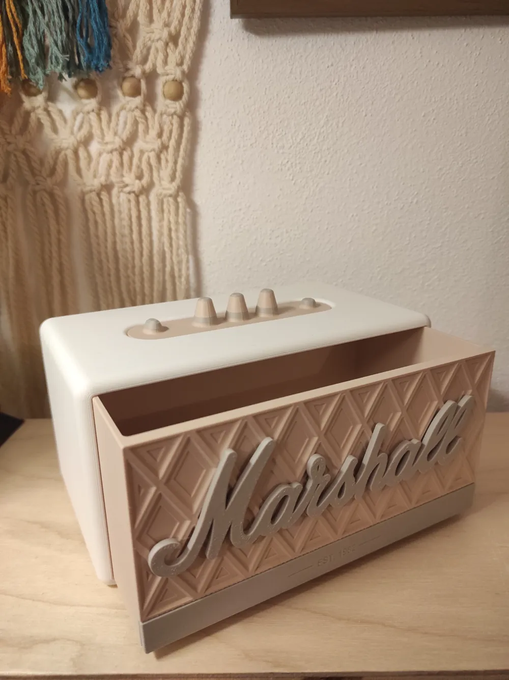 MARSHALL STANMORE CONTAINER by SK07 Skipper07 - MakerWorld