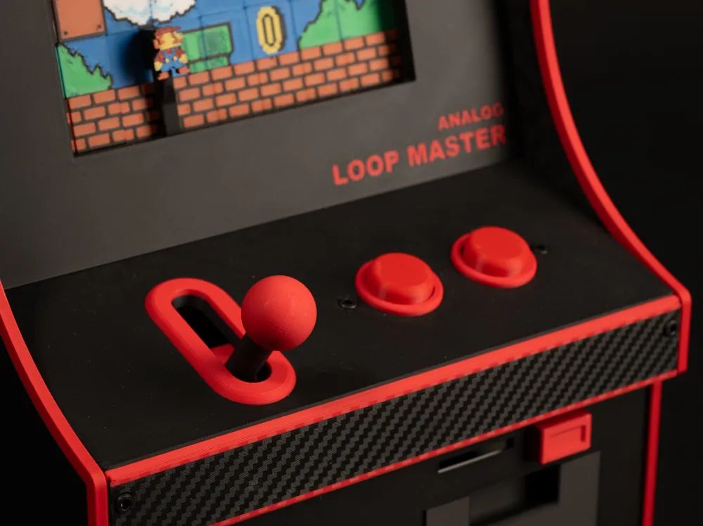 Loop Master - Free 3D Print Model - MakerWorld