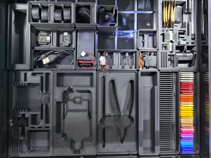 Panda Station Printout by BIQU/BIGTREETECH MakerWorld: Download Free 3D ...