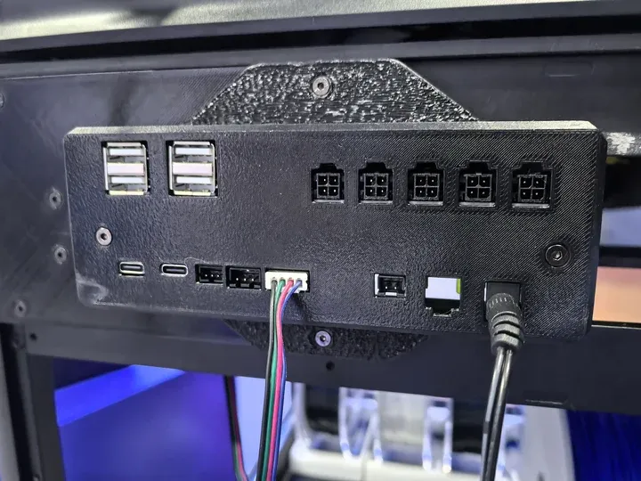 Panda Station Printout by BIQU/BIGTREETECH MakerWorld: Download Free 3D Models