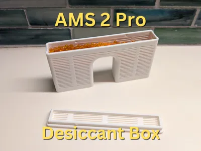 AMS 2 Pro | Collection - MakerWorld: Download Free 3D Models