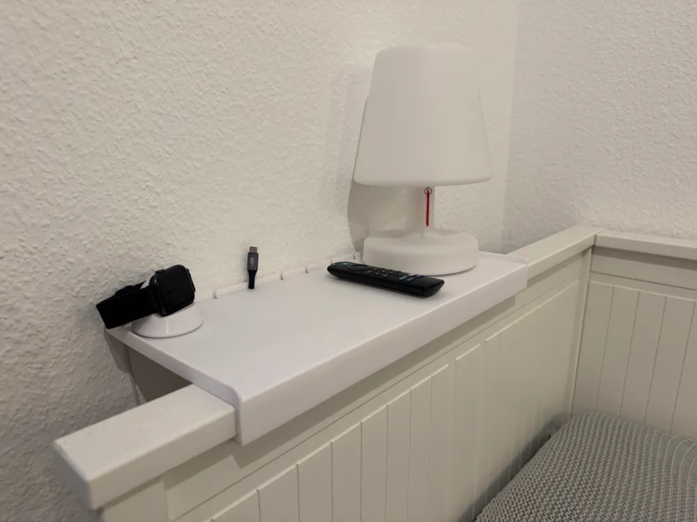 IKEA HEMNES Bedside Shelf, Night Stand by VinceVega13 - MakerWorld
