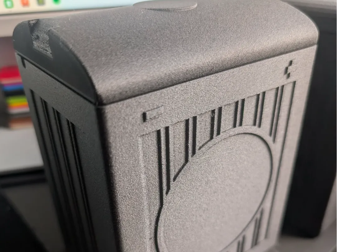 battery box - Free 3D Print Model - MakerWorld