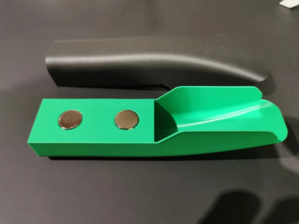 X1C design poop bucket magnetic by O. M. DESIGN - MakerWorld