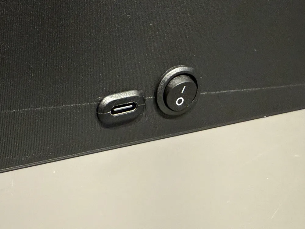 VW GTI Lightbox by dizzyMakerWorld: Download Free 3D Models