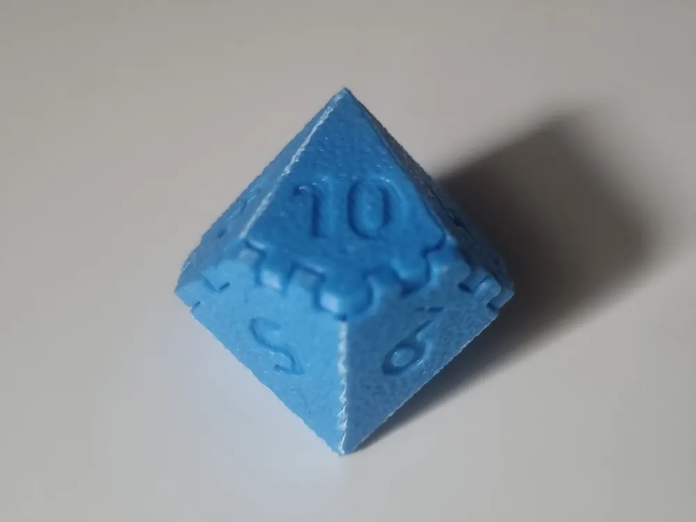 D10 Kitcard V1 by Tjoene MakerWorld: Download Free 3D Models