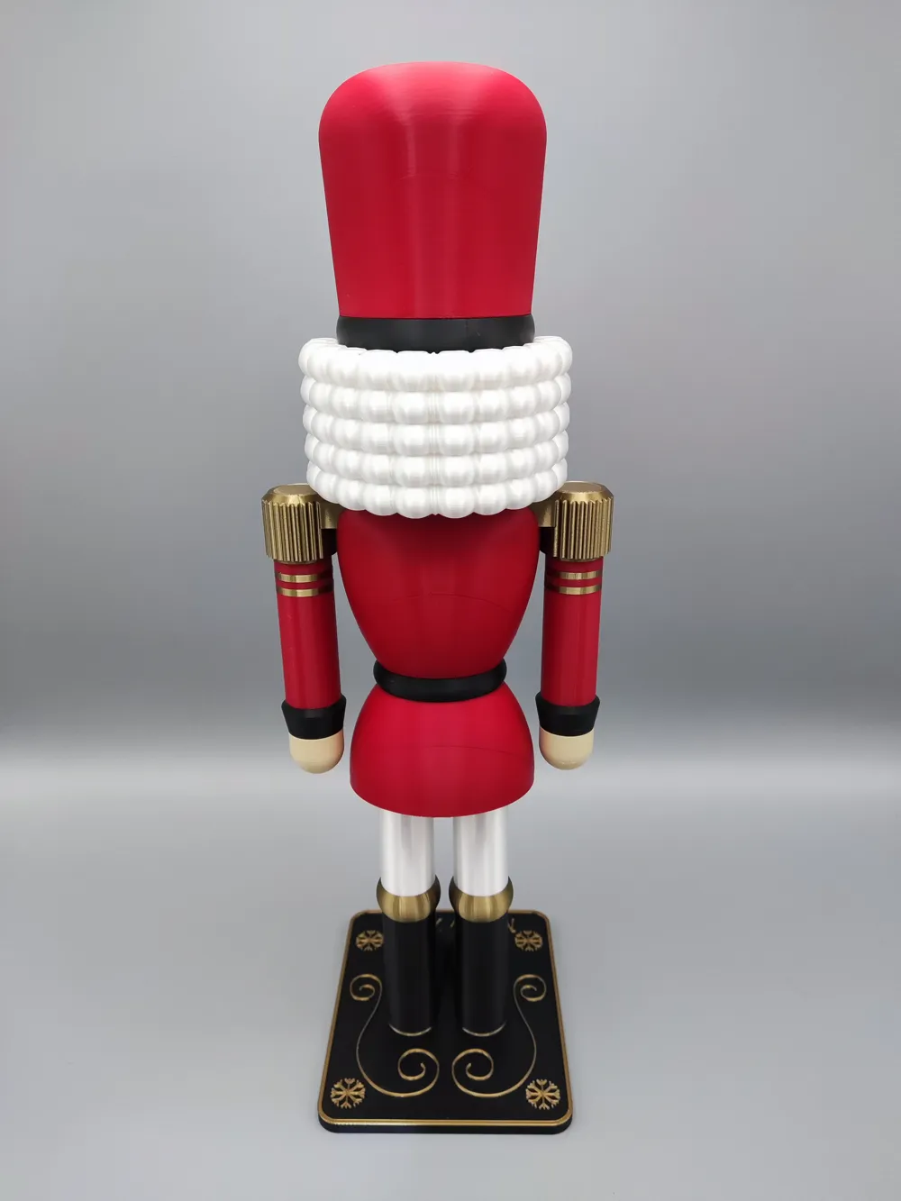 Christmas Nutcracker 40cm - Full Colour Print - Free 3D Print Model ...